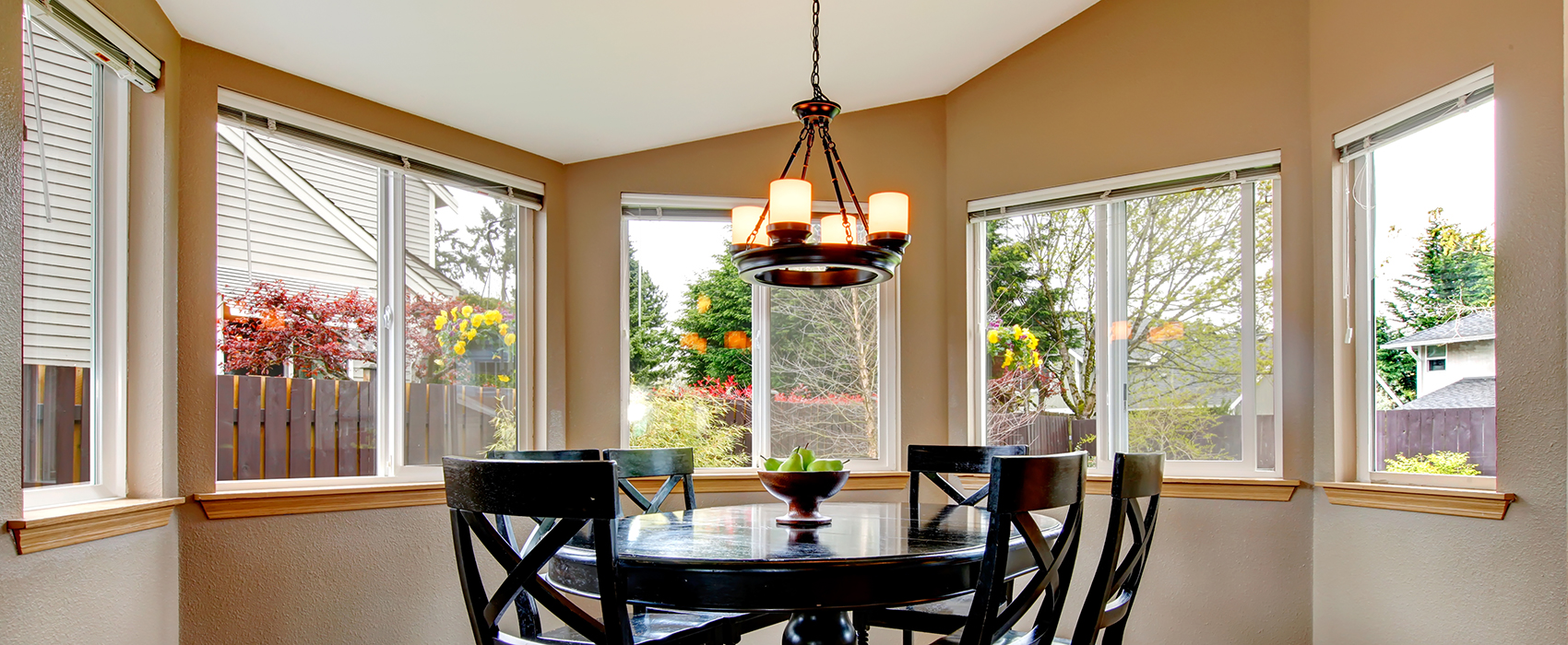 Horizontal Roller Windows – Doors & Plus